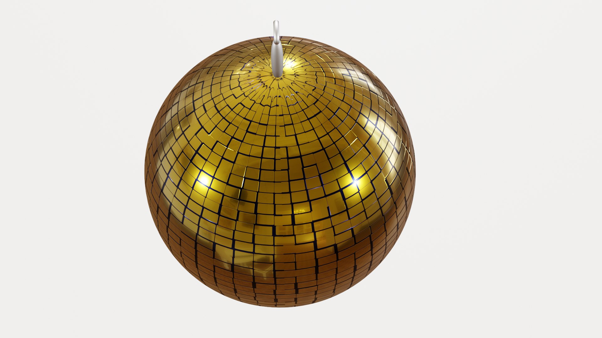 3D Model DISKO BALL 1 - TurboSquid 1917193