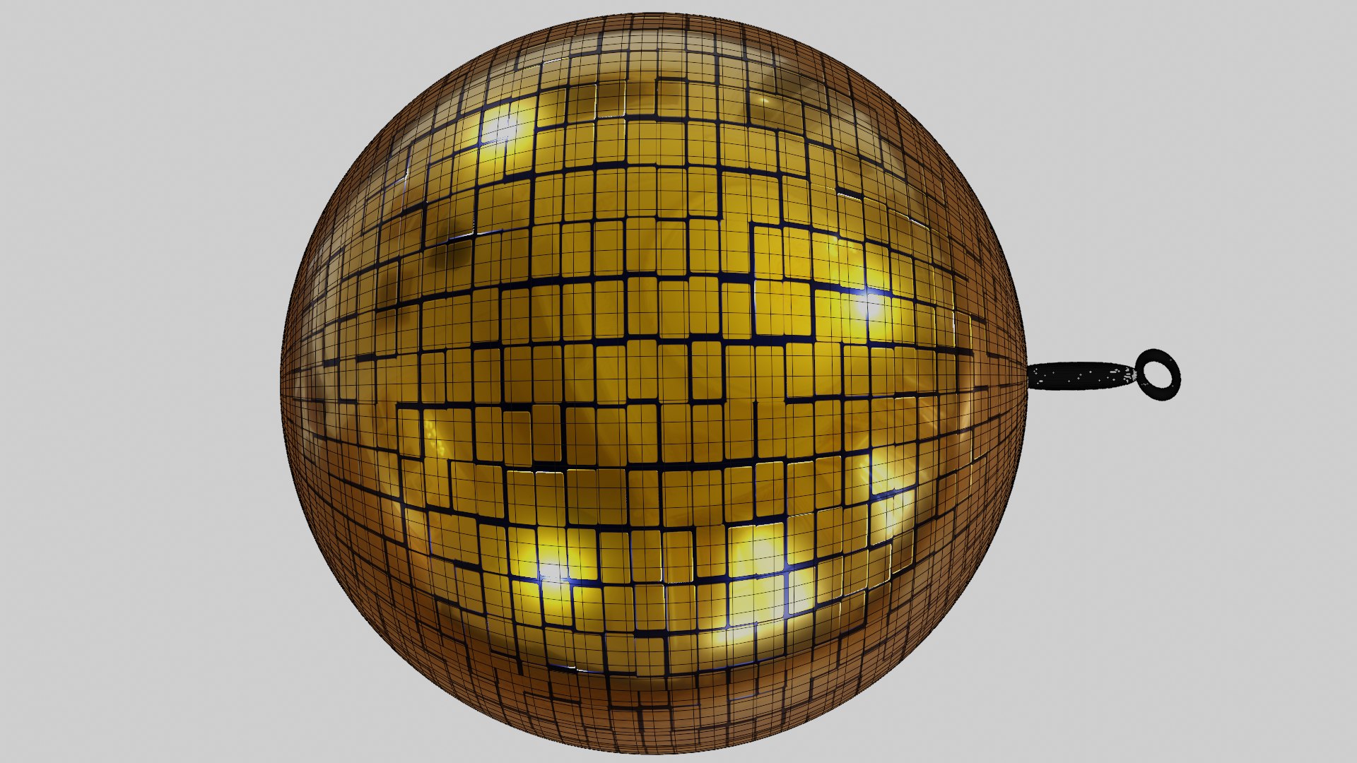 3D Model DISKO BALL 1 - TurboSquid 1917193