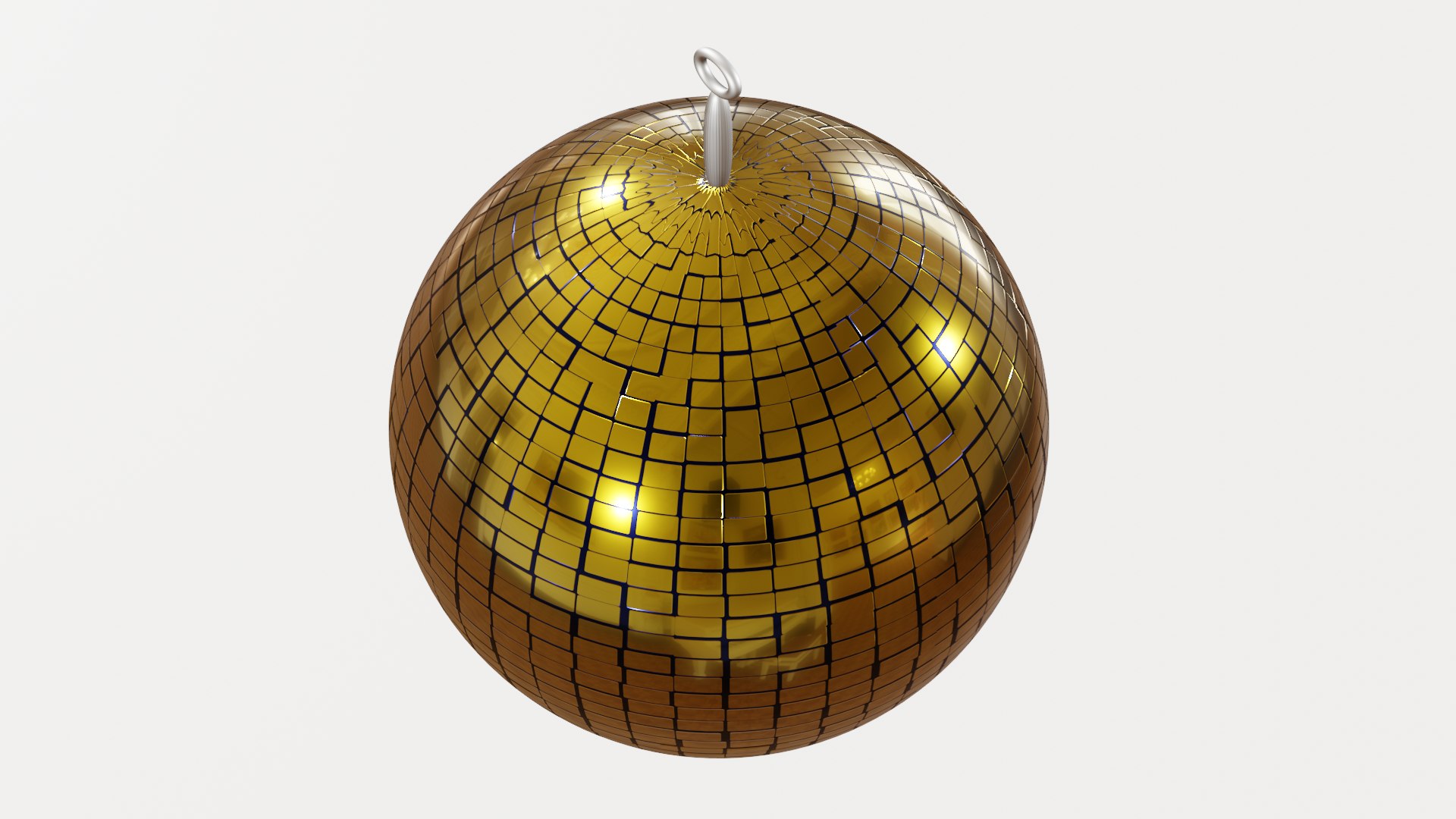3D Model DISKO BALL 1 - TurboSquid 1917193