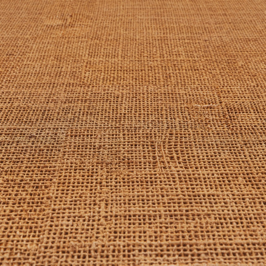 Burlap Fabric PBR Texture - TurboSquid 1677705