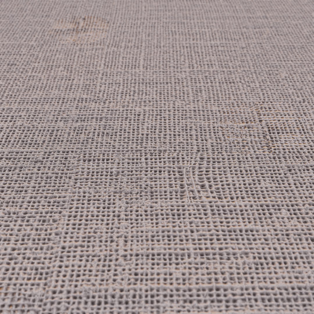 Burlap Fabric PBR Texture - TurboSquid 1677705