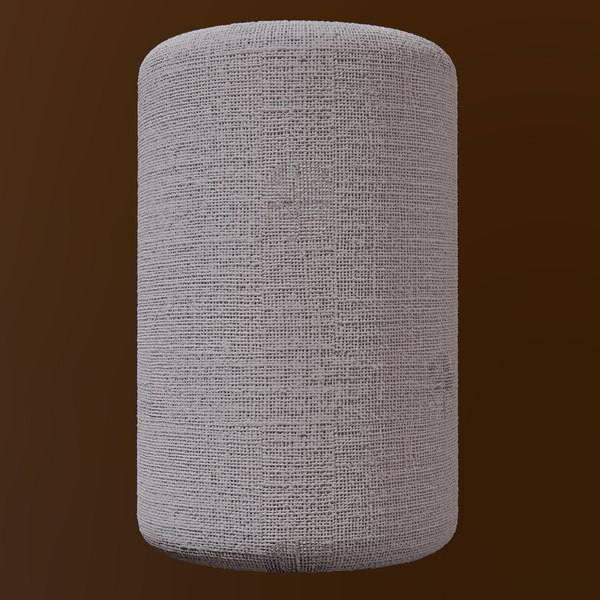 Texture JPEG burlap fabric pbr