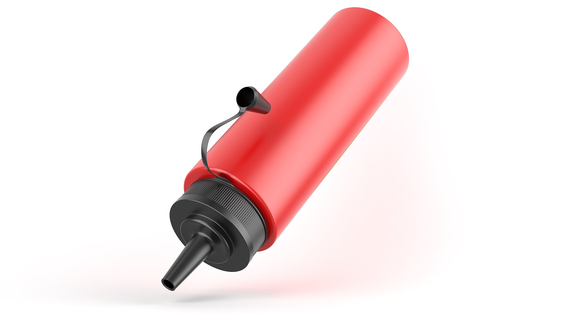 3D model Matt Sauce Bottle - TurboSquid 1836695