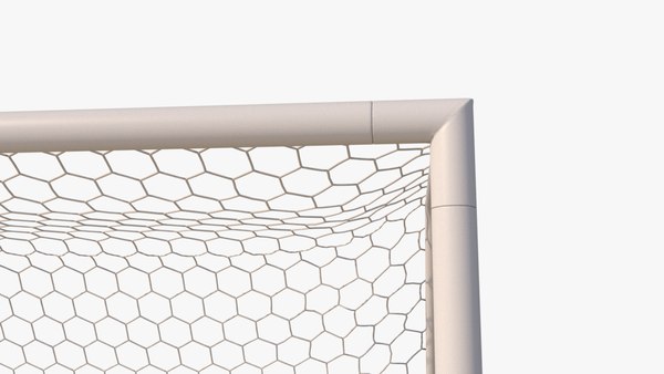 soccer net c4d