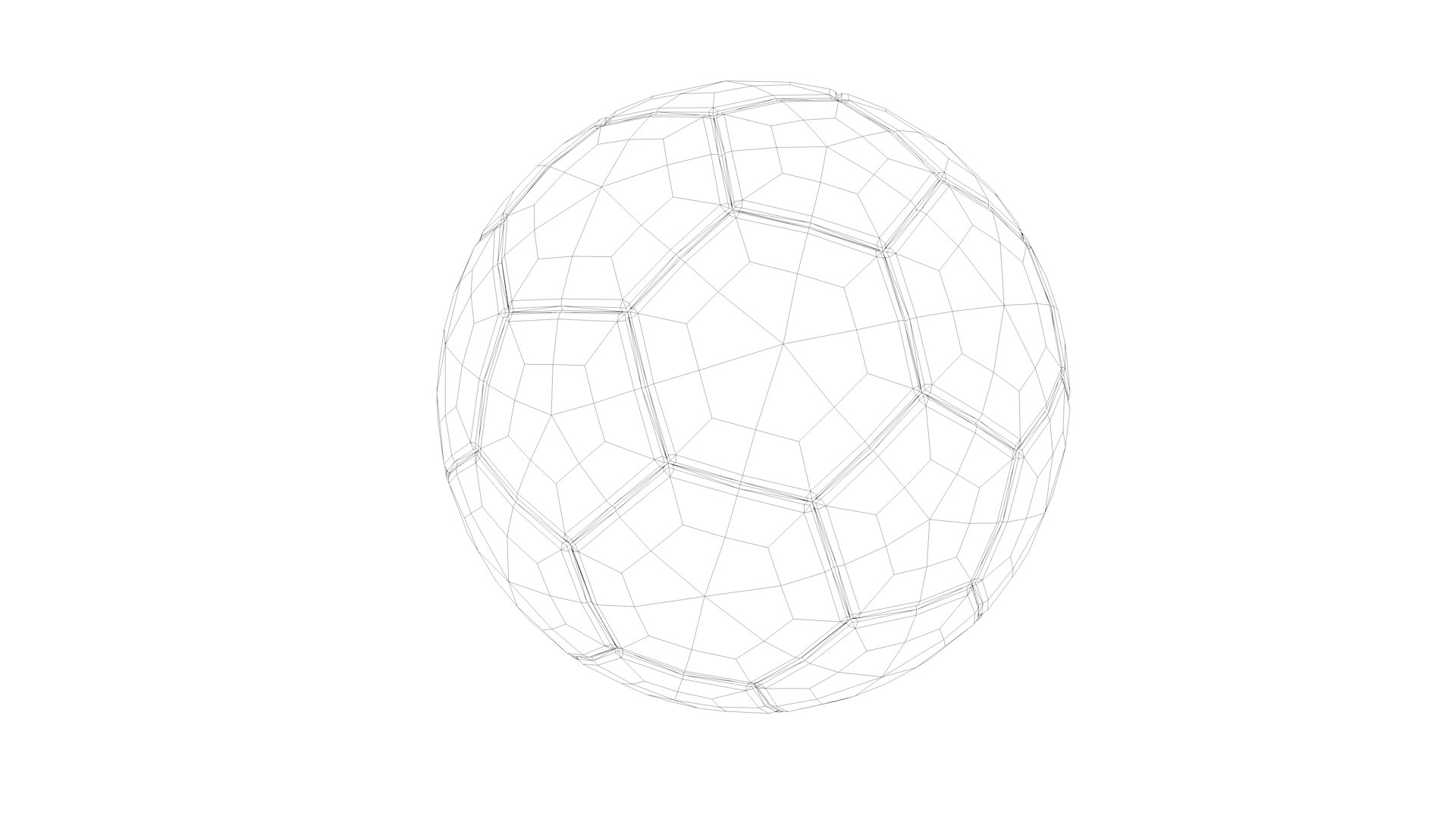 soccer net c4d