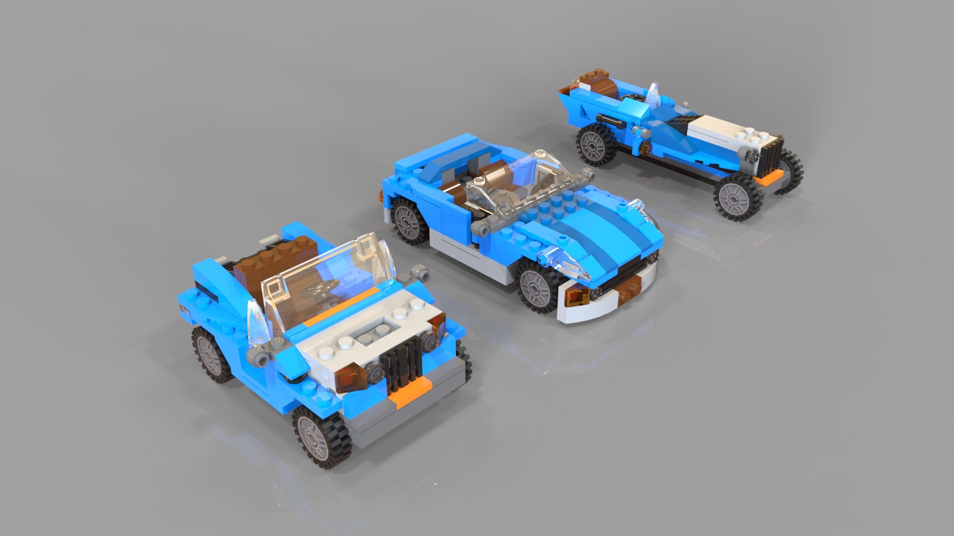 3D Model Lego Pack - TurboSquid 1219213