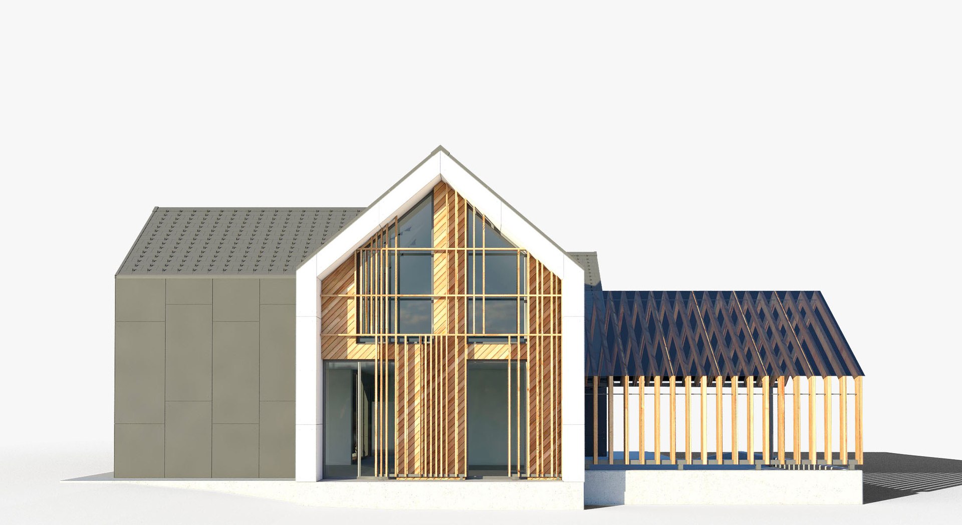 3D Villa House Xl Model - TurboSquid 1455757