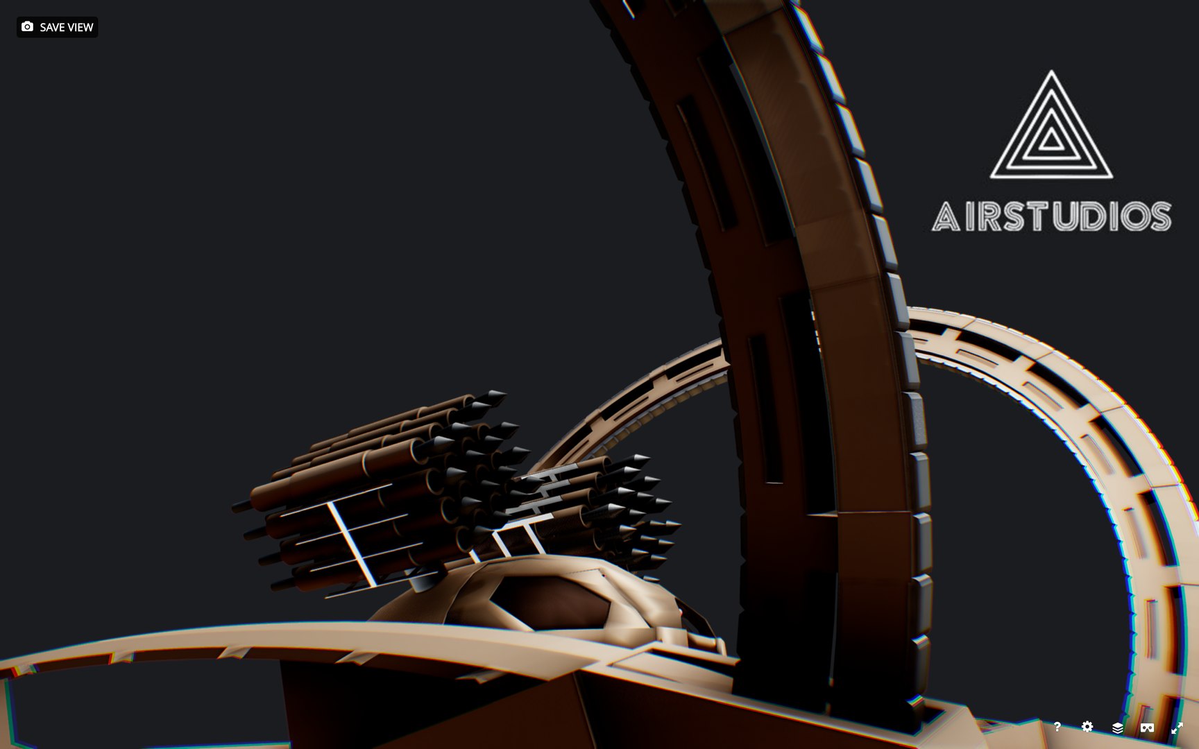 3D Star Wars Hailfire Droid - TurboSquid 1887506