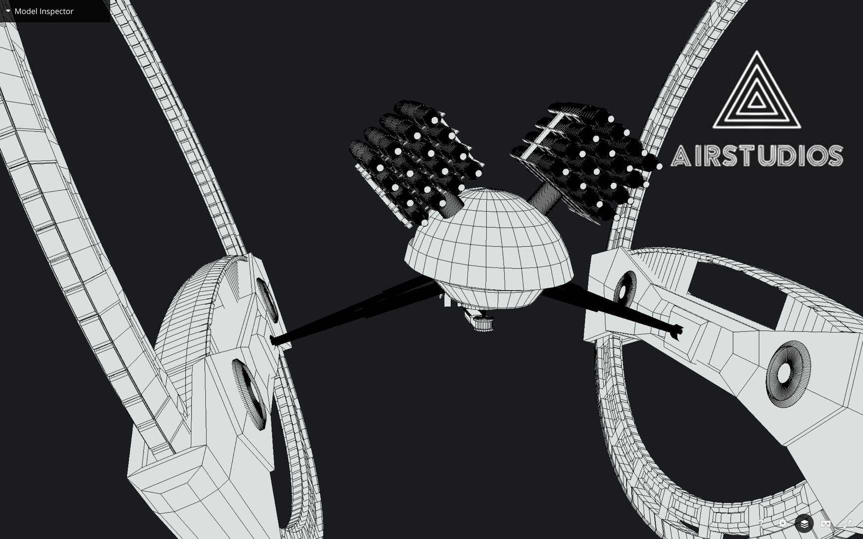 3D Star Wars Hailfire Droid - TurboSquid 1887506