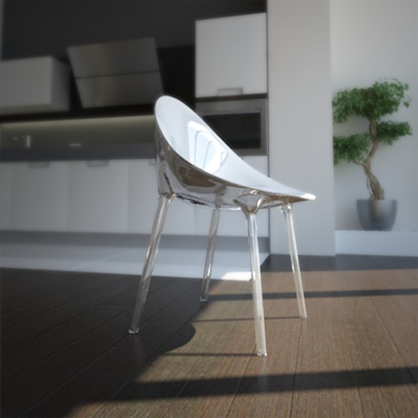 3ds comfort chair