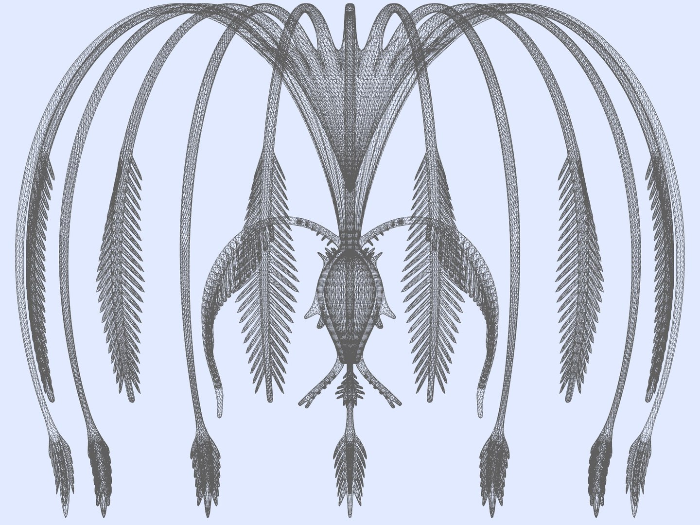 3d Fanart Woodsprite Movie Avatar