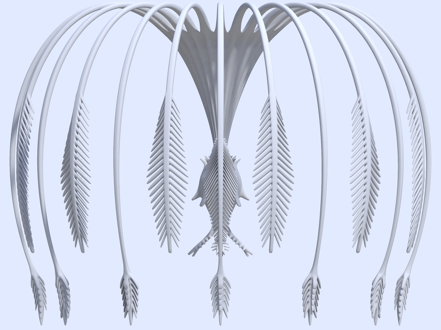 3d Fanart Woodsprite Movie Avatar