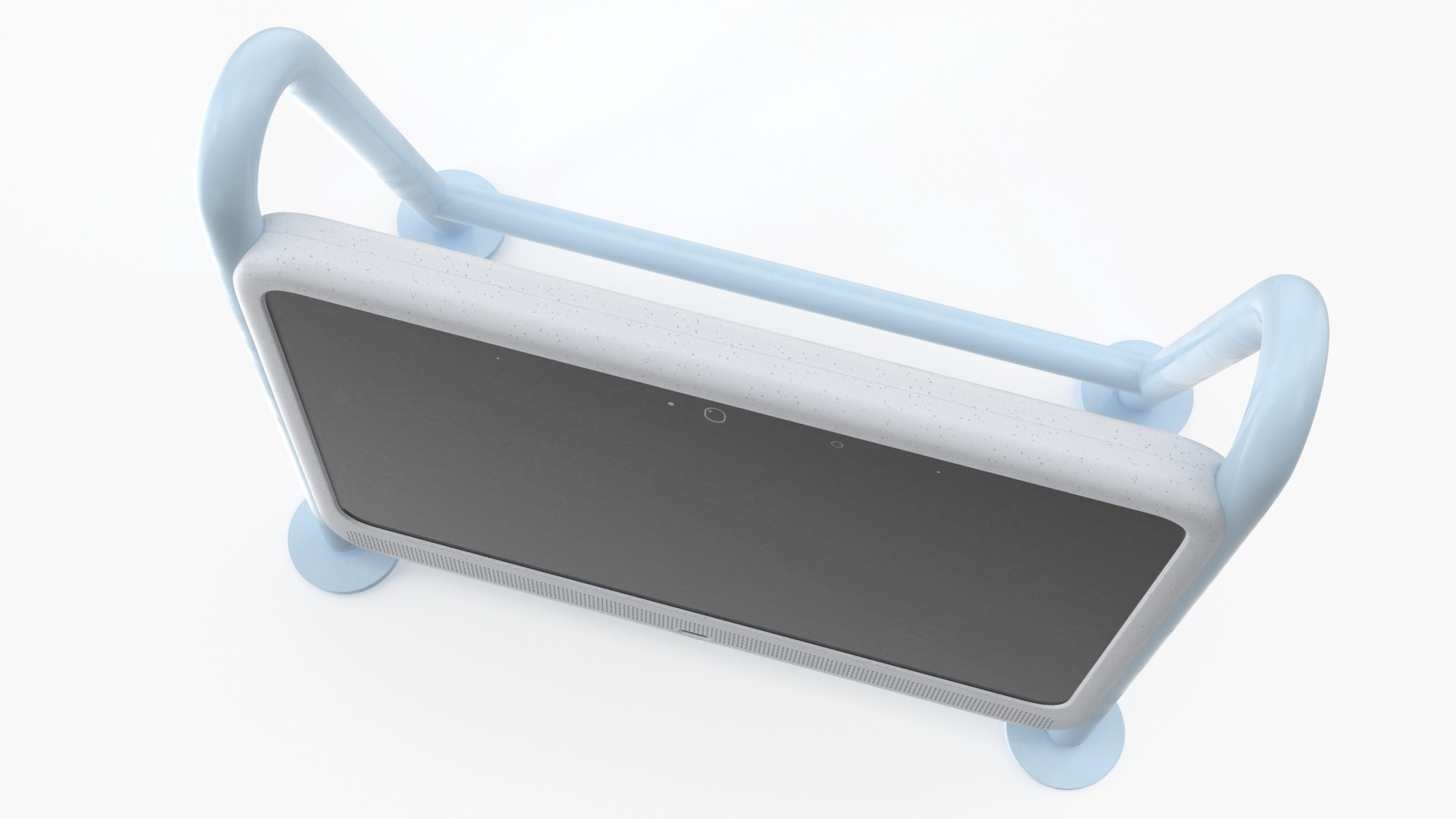 Video Device Dogsplay TV Off State 3D model - TurboSquid 2169075