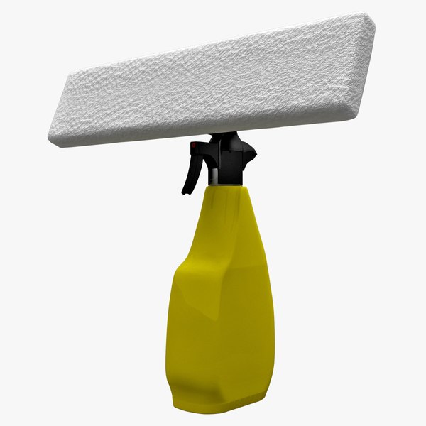 Window Cleaner 3D Models for Download | TurboSquid