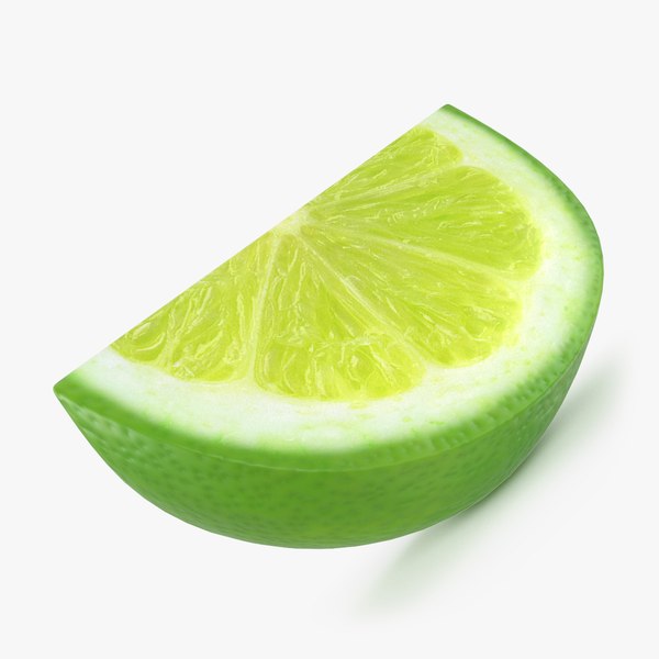 3D realistic small lime - TurboSquid 1301152