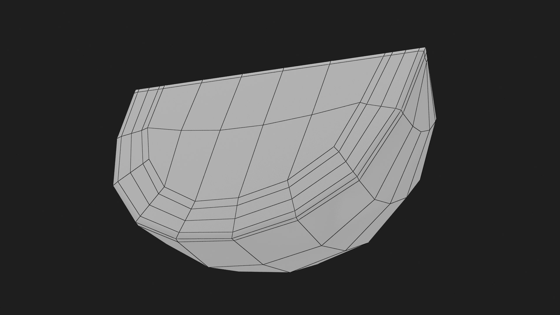 3D Lime Slice model - TurboSquid 1988985