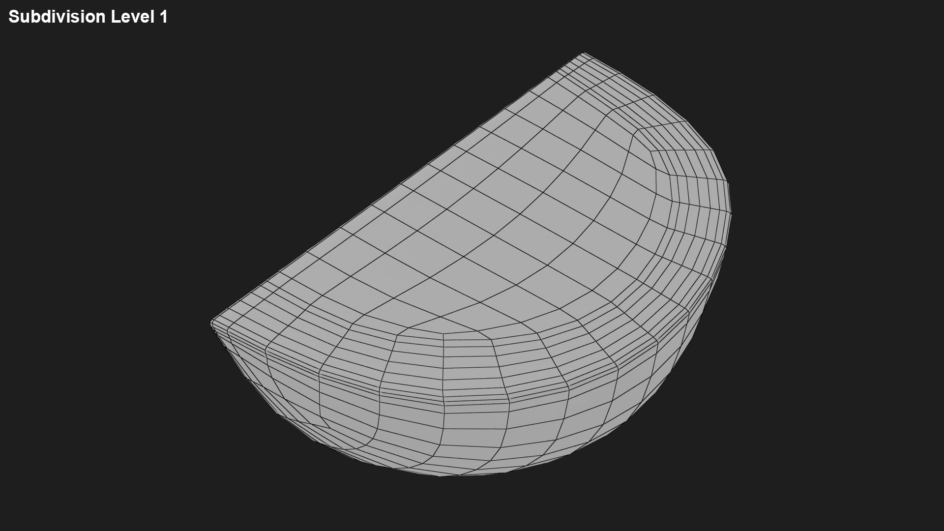 3D Lime Slice model - TurboSquid 1988985