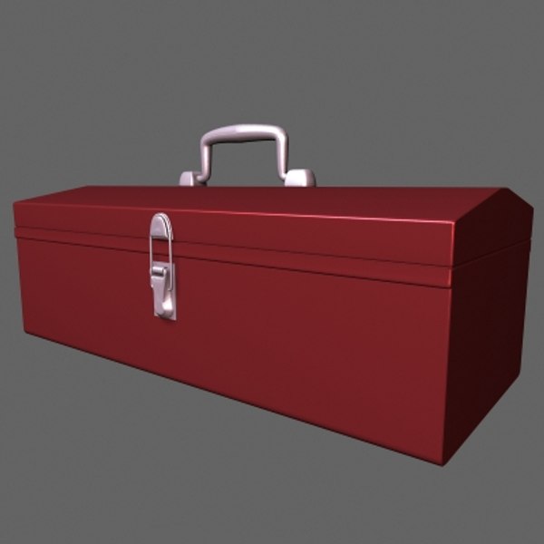 max red toolbox