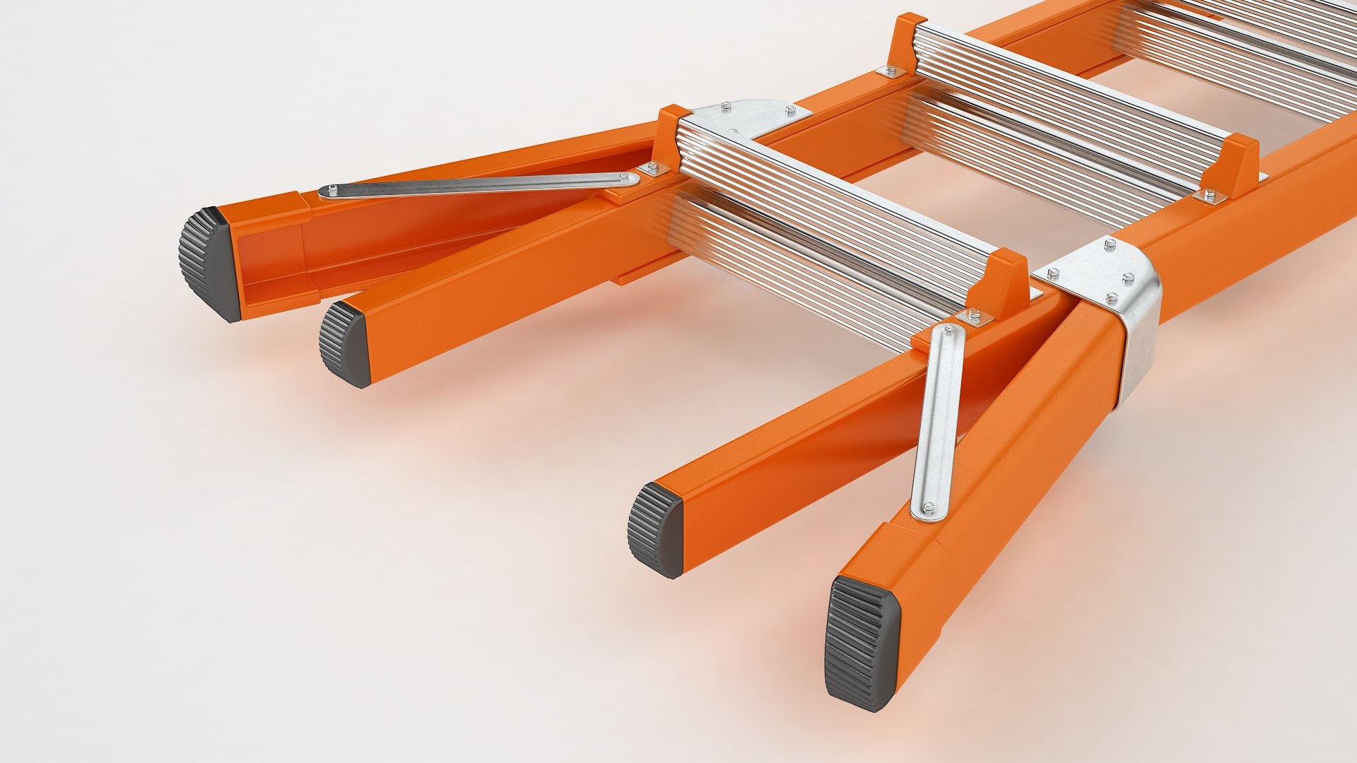 Construction Ladder 01 Model - TurboSquid 2118091