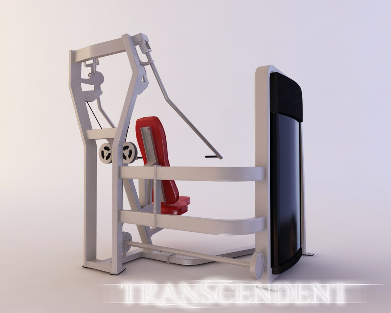 3d Chest Press