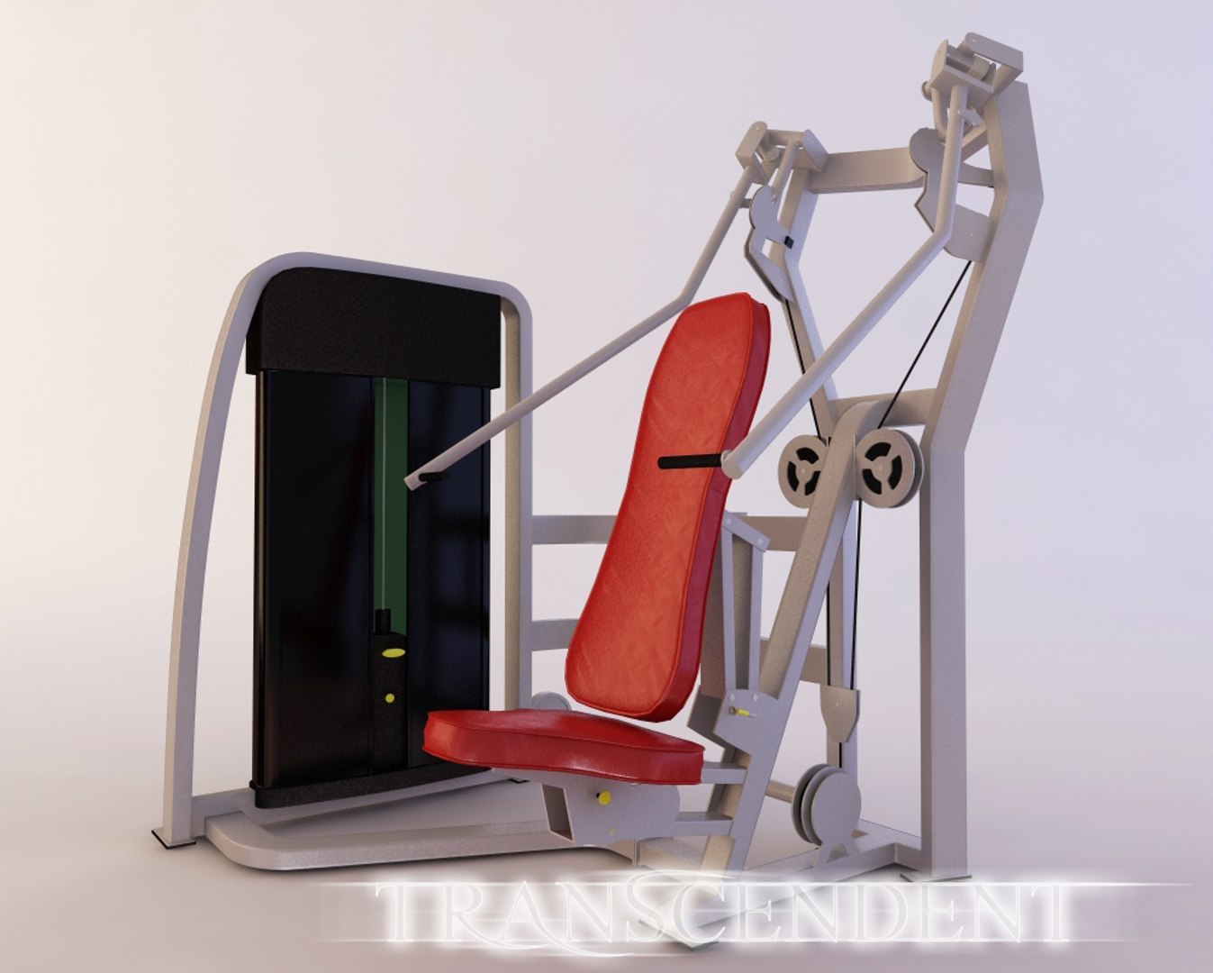 3d Chest Press