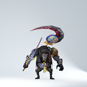 3D Ripper Models - Browse & Download Formats - TurboSquid