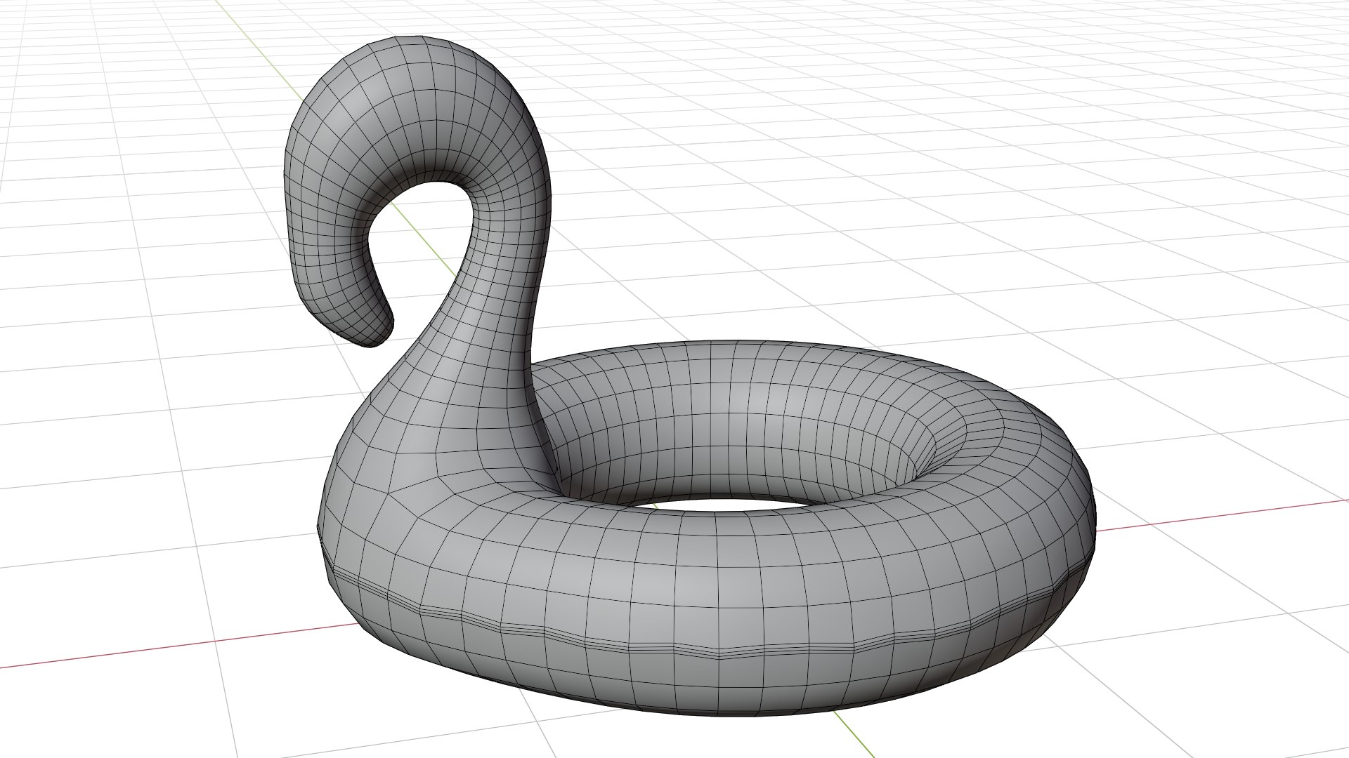 Flamingo 3D Model - TurboSquid 1846943