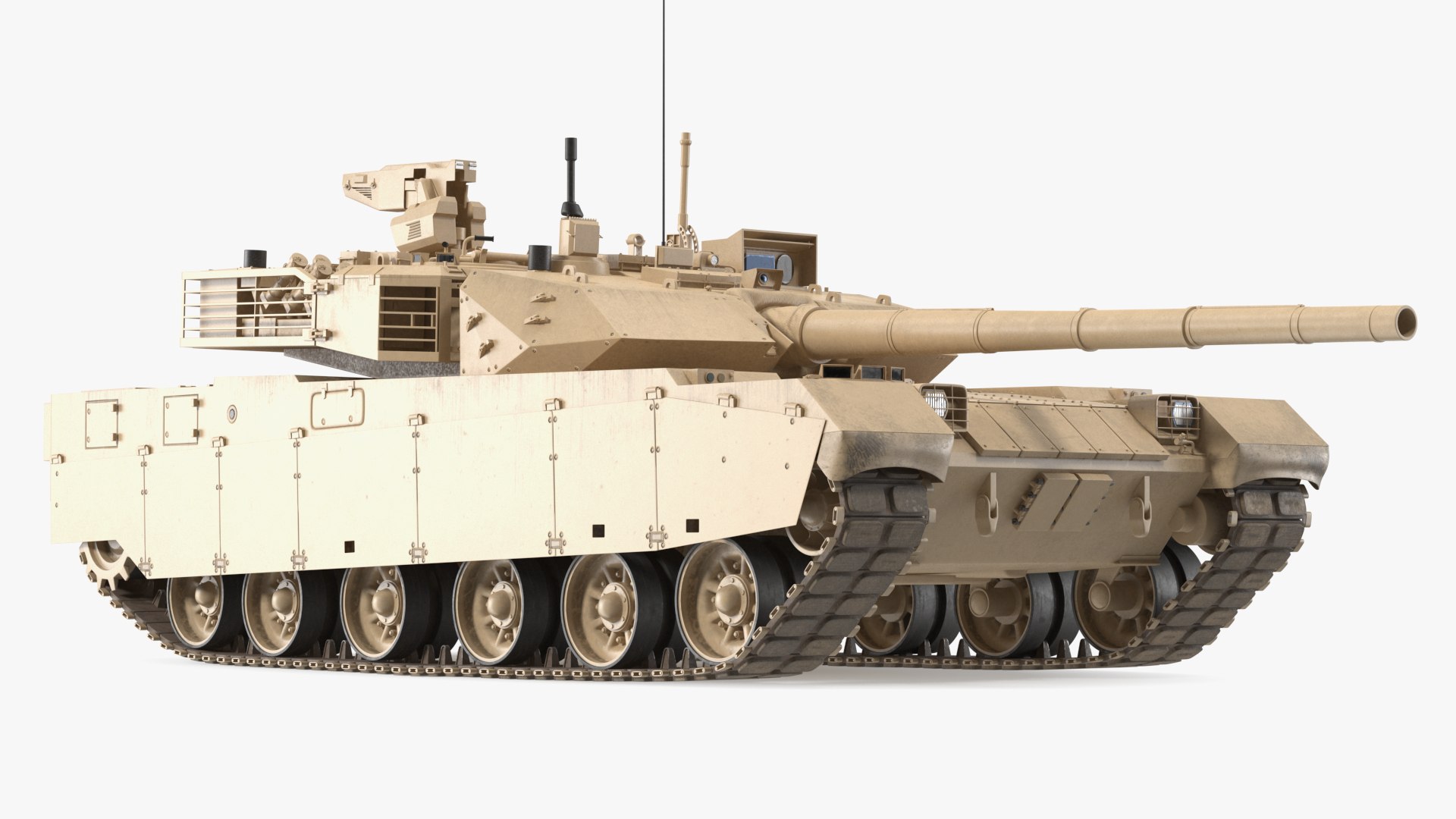 Norinco VT-4 Pakistan Tank 3D Model - TurboSquid 2100910