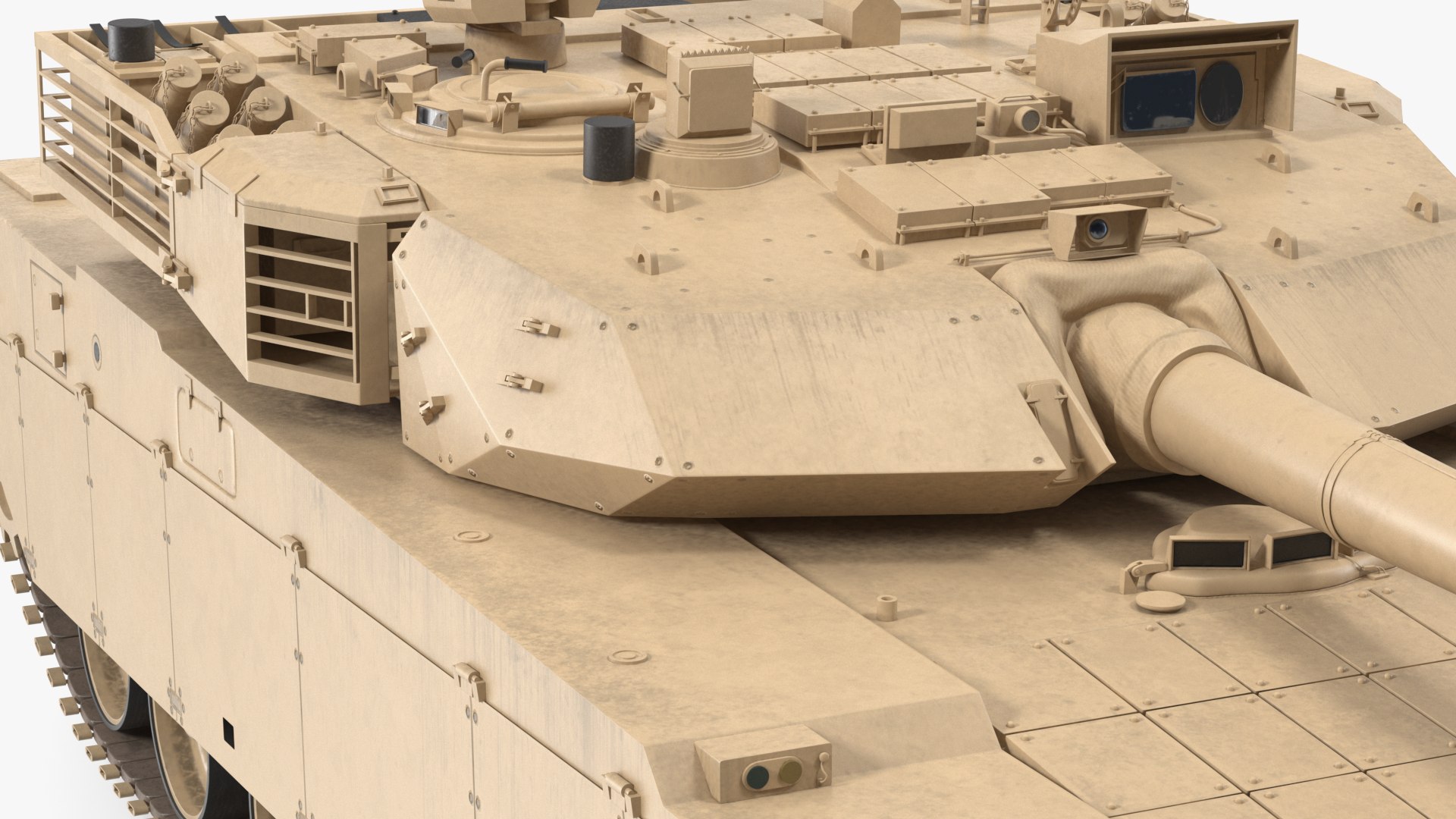 Norinco VT-4 Pakistan Tank 3D model - TurboSquid 2100910