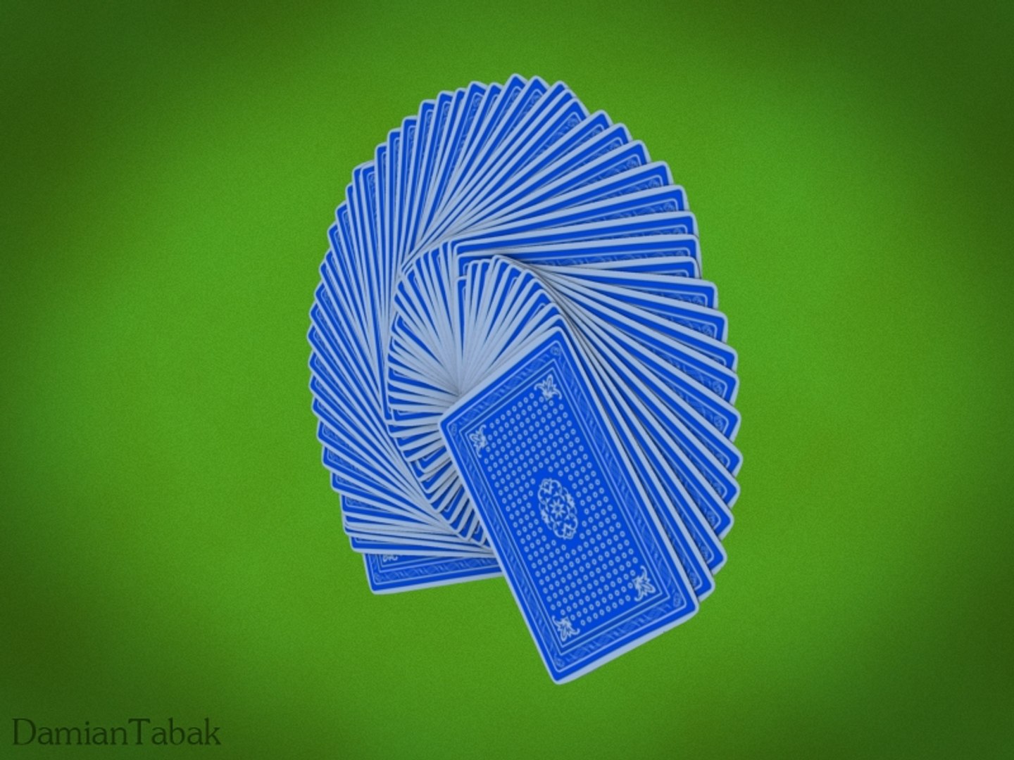 Black Jack Cards 3ds