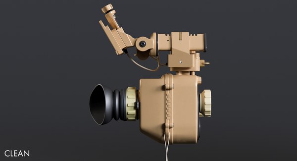 modelo 3d Visión nocturna Evng Psq 20 A - TurboSquid 1390347
