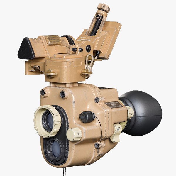 modelo 3d Visión nocturna Evng Psq 20 A - TurboSquid 1390347