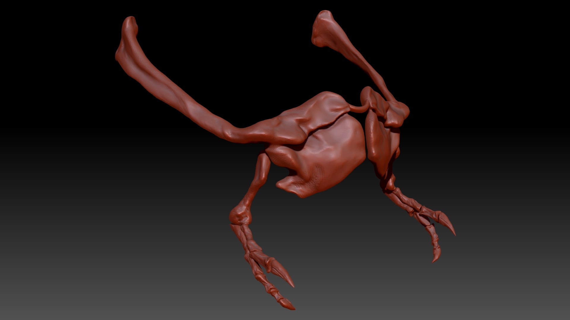 3D Trex Arm Set Model - TurboSquid 1707465