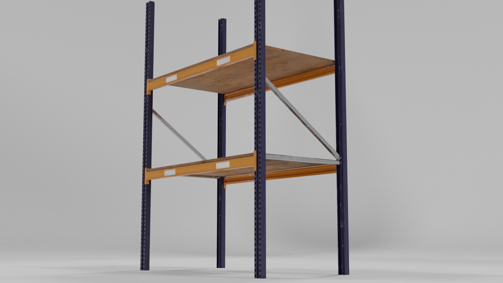 3D model pbr racking - TurboSquid 1660219