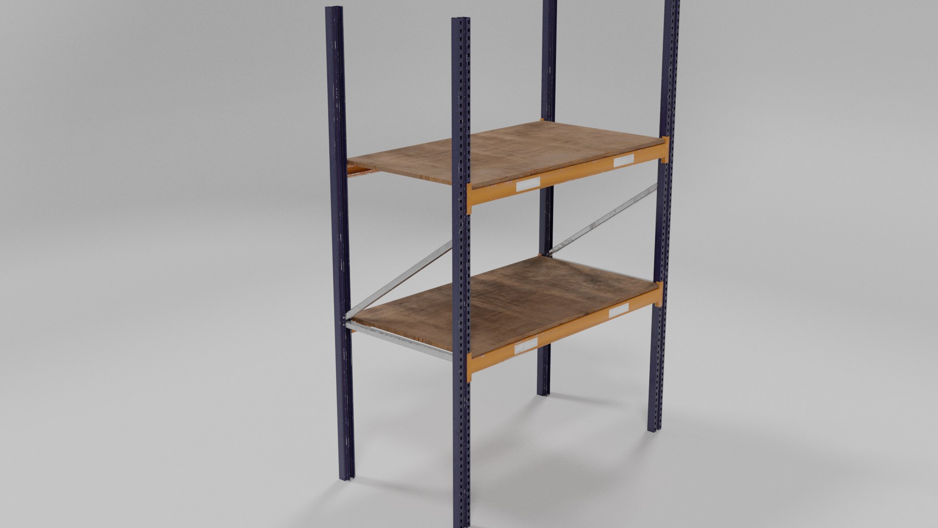 3D model pbr racking - TurboSquid 1660219