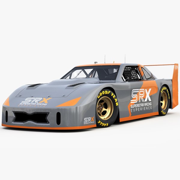 Race Car 3D Models for Download | TurboSquid