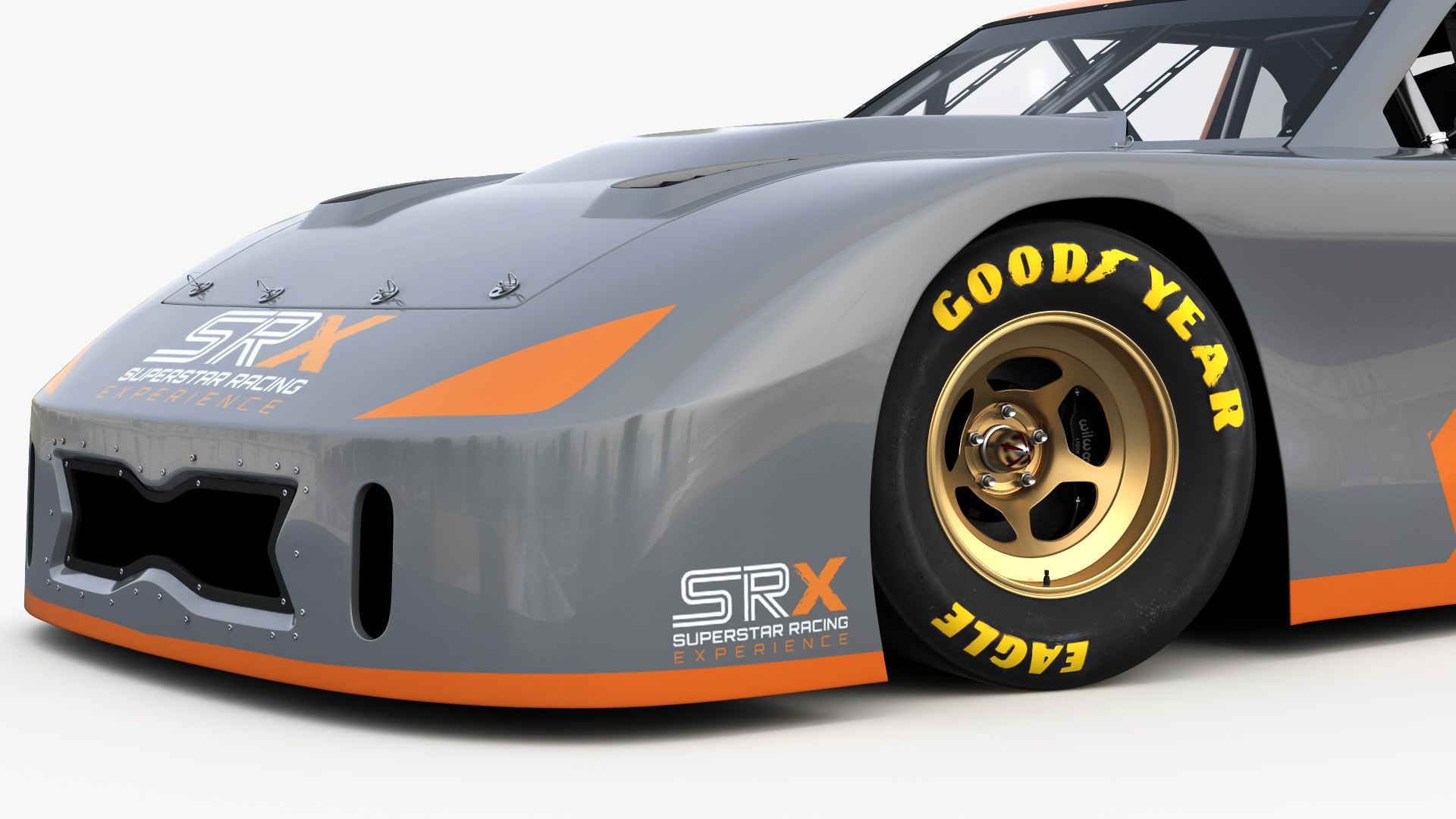 3D SRX Race 2022 - TurboSquid 1844967