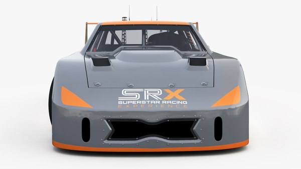 3D SRX Race 2022 - TurboSquid 1844967