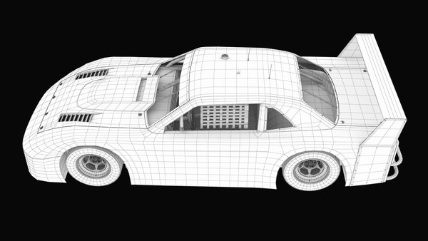 3D SRX Race 2022 - TurboSquid 1844967