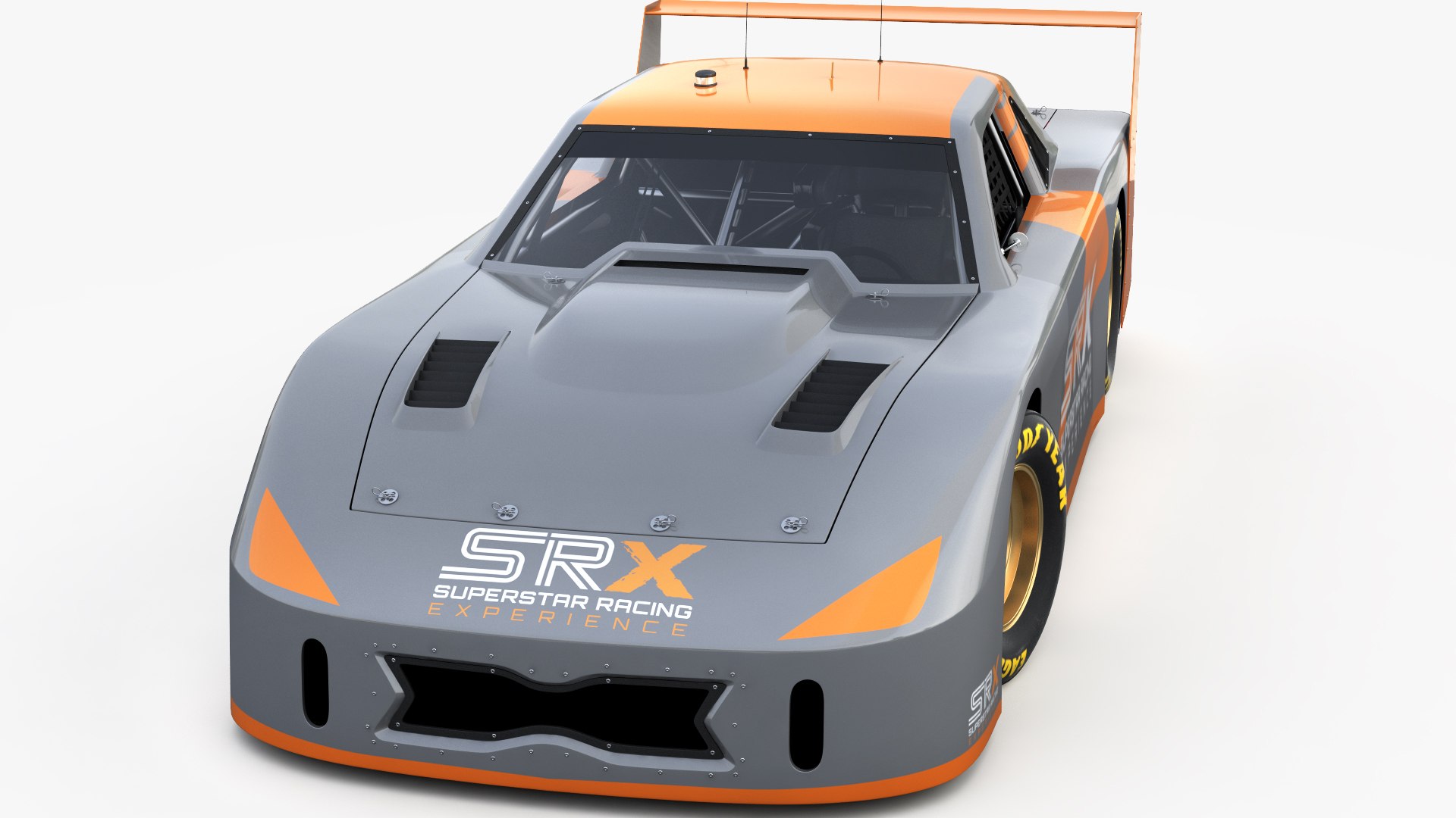 3D SRX Race 2022 - TurboSquid 1844967