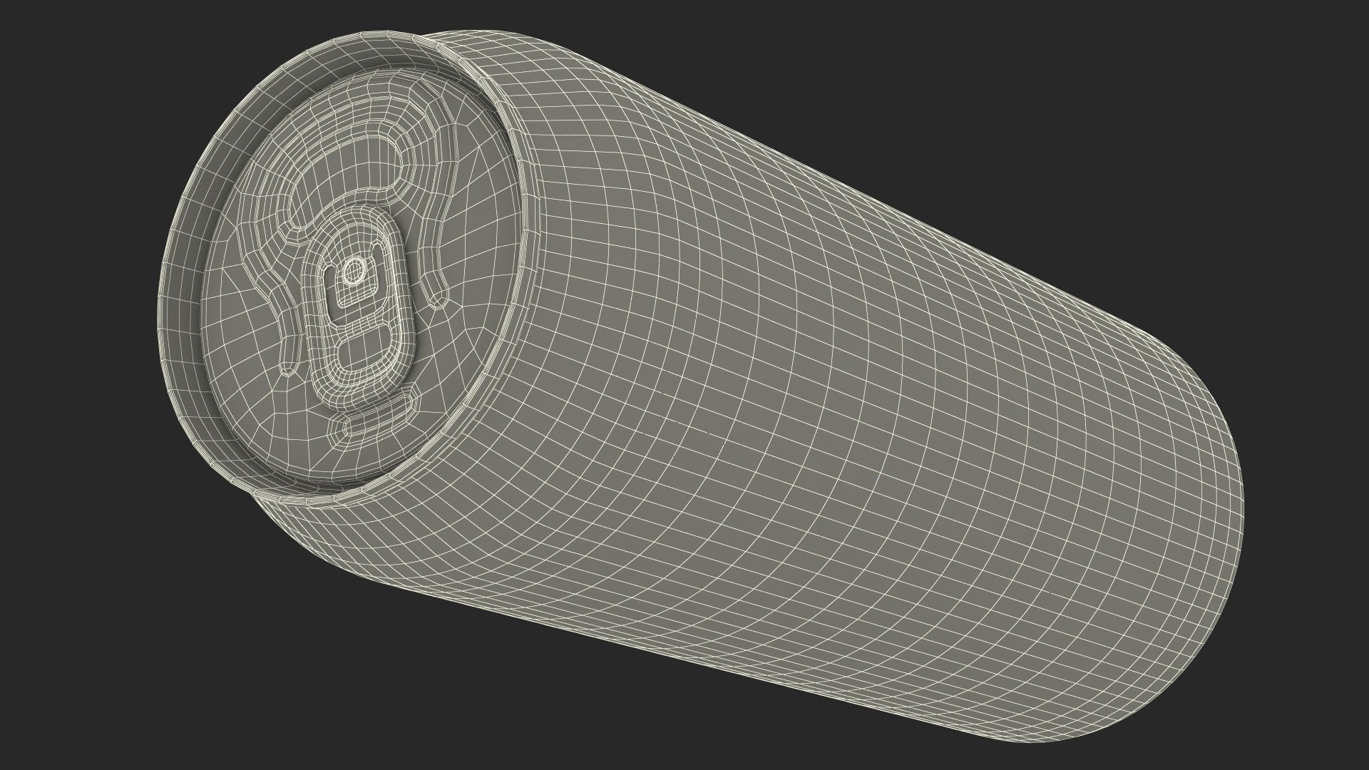 3D model Beverage Packaging for 6 Pack Beer Cans - TurboSquid 2136700