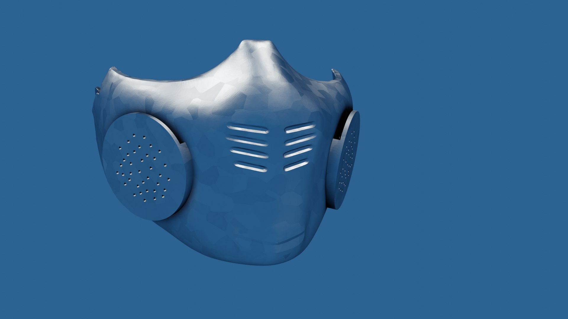 3D Mask - TurboSquid 1523661