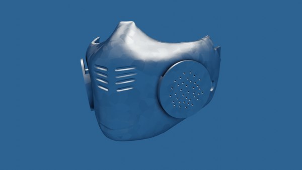 3D james bond spectre mask model - TurboSquid 1261814