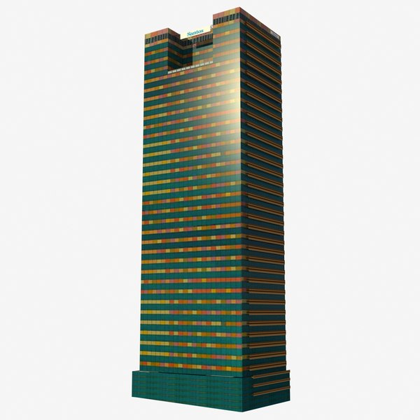 Tower SketchUp Models for Download | TurboSquid