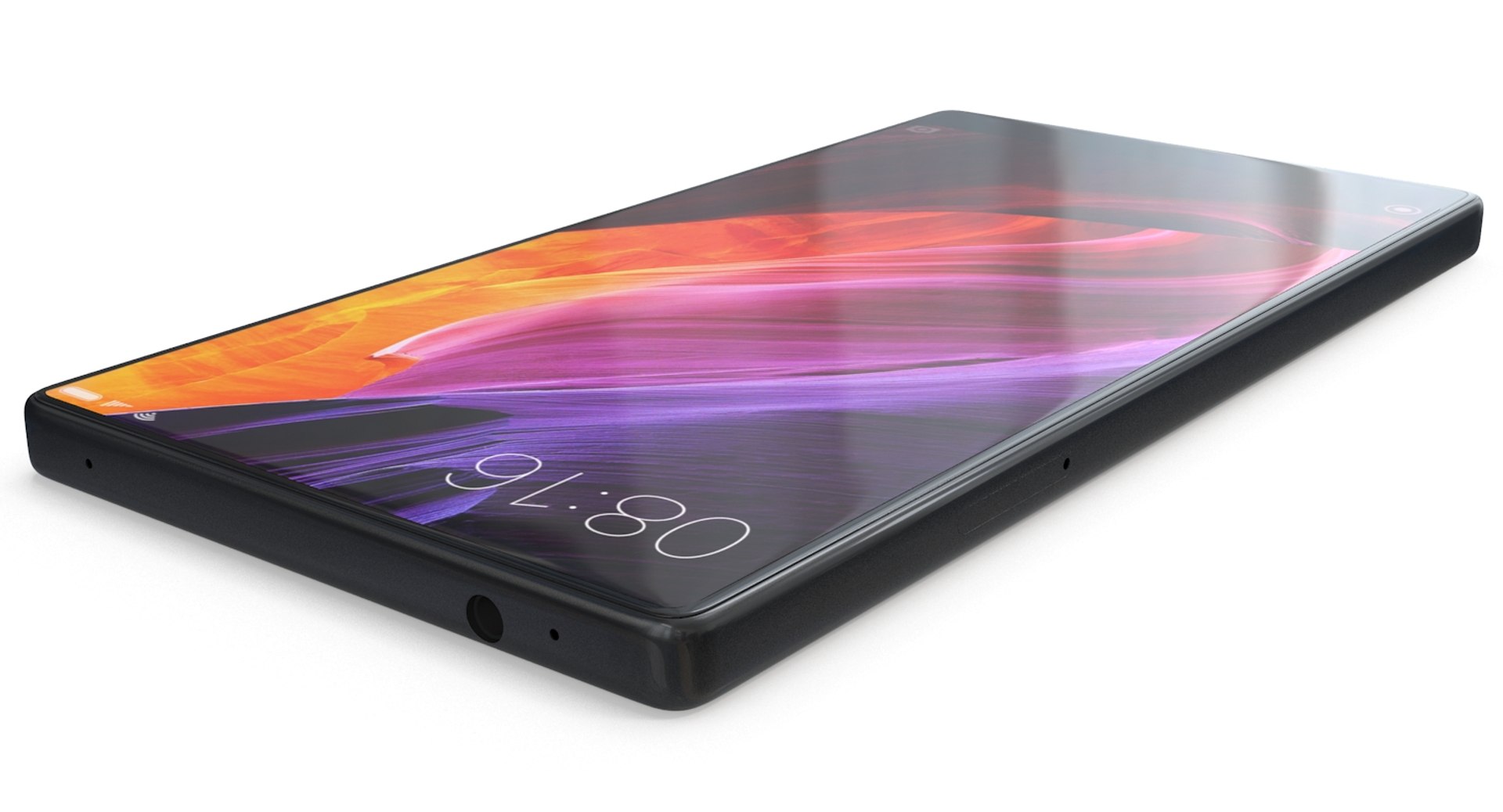 3d Xiaomi Mi Mix Model