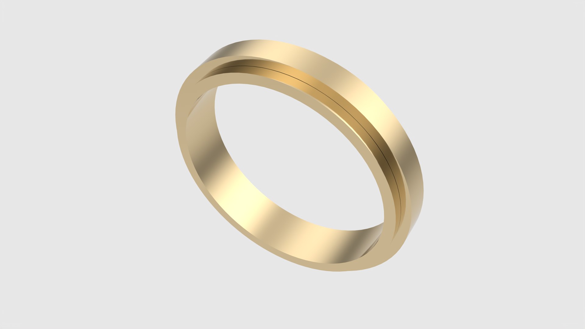 3D Modern Groove Band JDBCo Model - TurboSquid 2345233