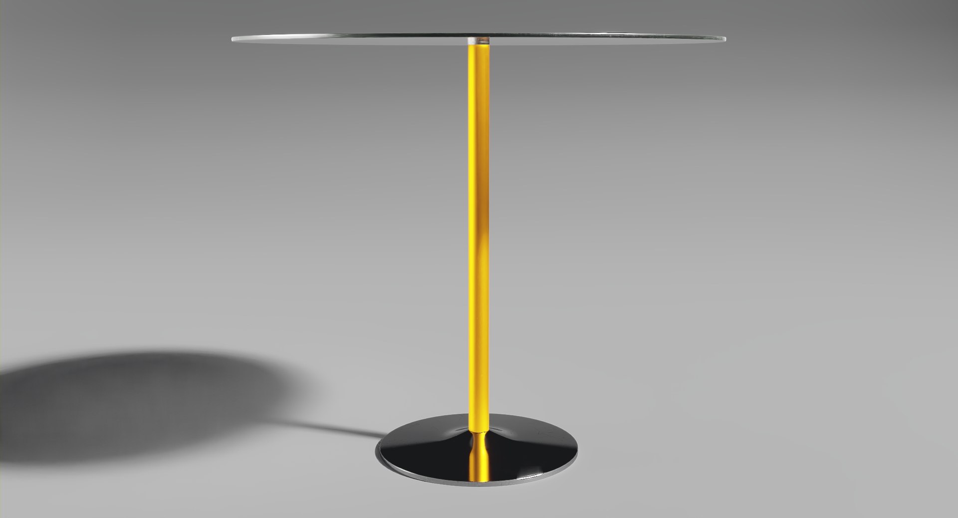 Bar Table Model - TurboSquid 1421754