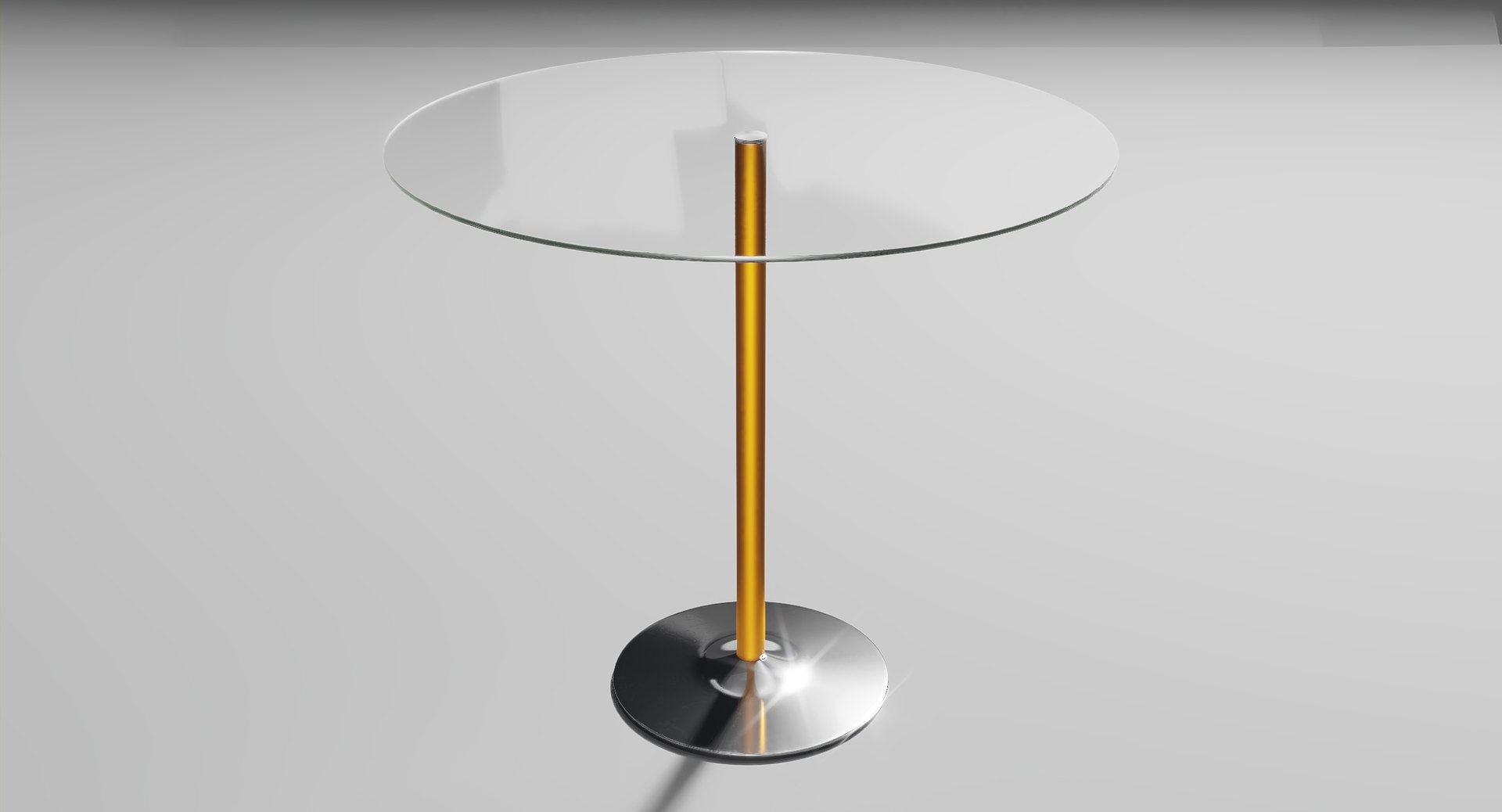 Bar Table Model - TurboSquid 1421754