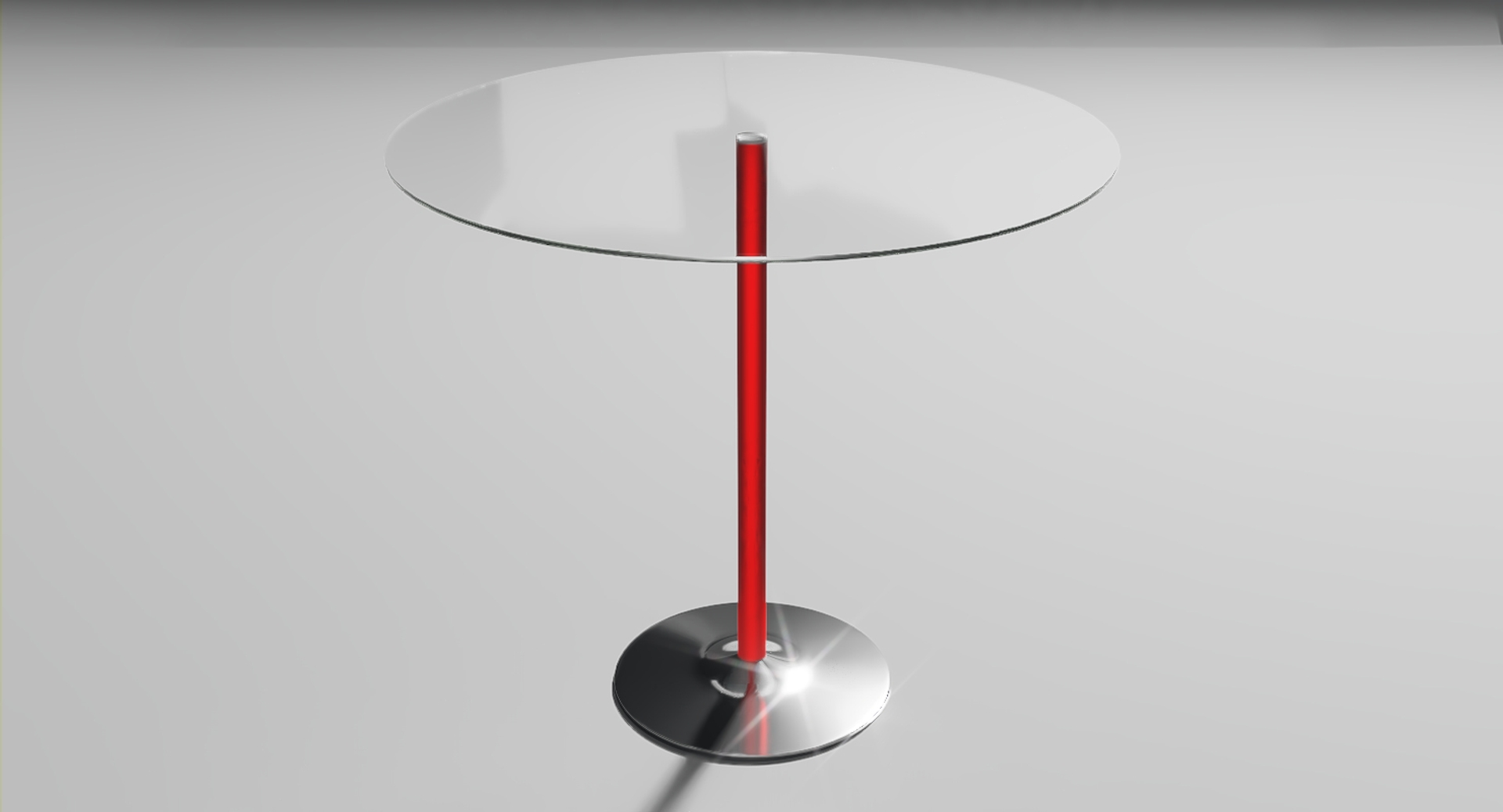 Bar Table Model - TurboSquid 1421754