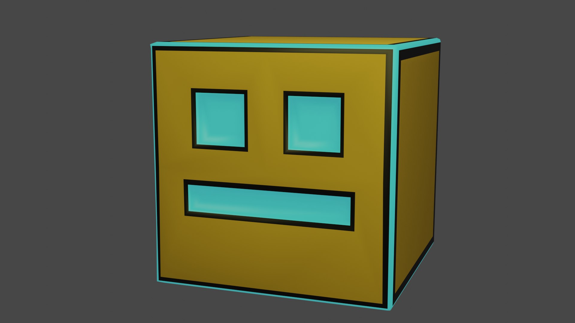 Standard Block 3D Model - TurboSquid 2015018